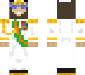 Supreme Leader of Wadiya-Dictator Aladeen | Minecraft Skin