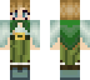 swamp witch | Minecraft Skins