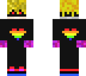 sweaty | Minecraft Skin