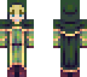 Sylvie | Minecraft Skin