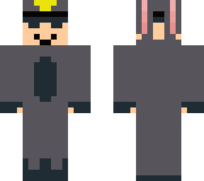 commander tds | Minecraft Skins
