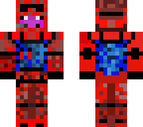 The army pig | Minecraft Skin