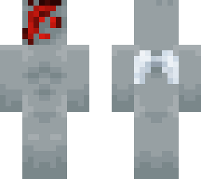 The Empty | Minecraft Skin