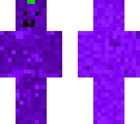 The grape | Minecraft Skin