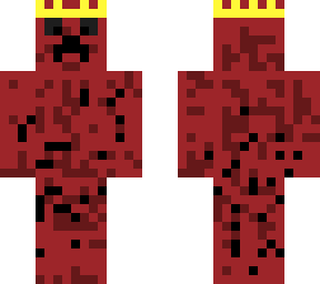 Nether King | Minecraft Skins