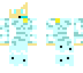 The Real Breeze | Minecraft Skin