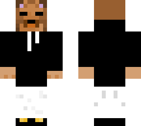 The SHEEESH dog | Minecraft Skin
