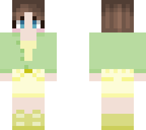 tiana | Minecraft Skins