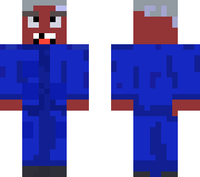 tio pepe | Minecraft Skin