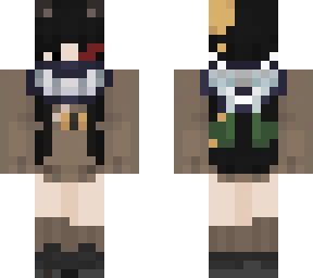 kiru | Minecraft Skins