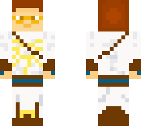 Tomik Vrona | Minecraft Skin