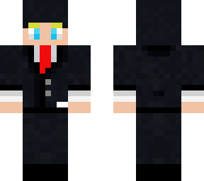 Tommyinit | Minecraft Skins