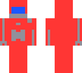 Tord's Giant Robot | Minecraft Skin