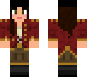 Total_Gaming | Minecraft Skin