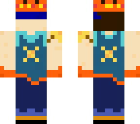 magician | Minecraft Skins