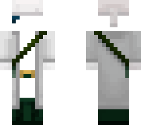 Tundra Tamer Base | Minecraft Skin
