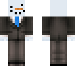 Snowman | Minecraft Skins