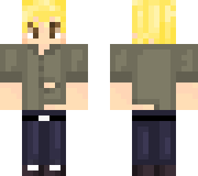 tweek | Minecraft Skins
