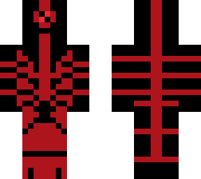 albedo | Minecraft Skins