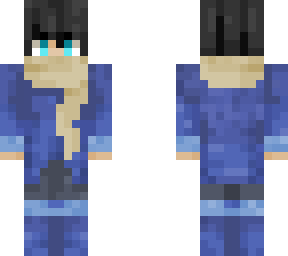 Winter Coat | Minecraft Skin