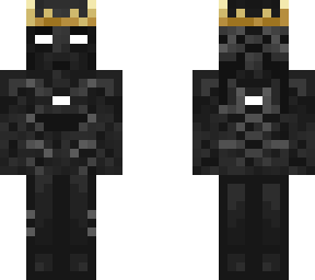 Wither King | Minecraft Skin