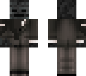 wither skeleton | Minecraft Skins