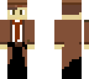 YJeah Jaron | Minecraft Skin
