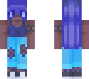 you are my anchor | Minecraft Skin