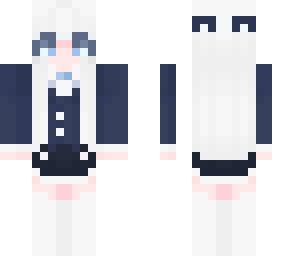 Yue | Minecraft Skin