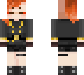 ahri | Minecraft Skins