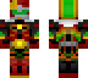 ankh | Minecraft Skin