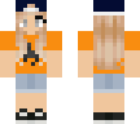 annabeth chase | Minecraft Skins