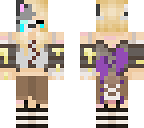 Anxiety | Minecraft Skin