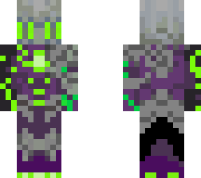 argos revamp | Minecraft Skin