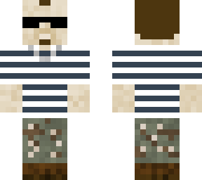 nikolai | Minecraft Skins