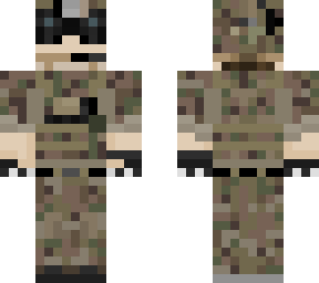 Operator Minecraft Skins