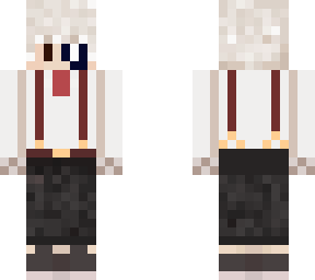 barista | Minecraft Skins