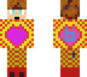 bubble | Minecraft Skin