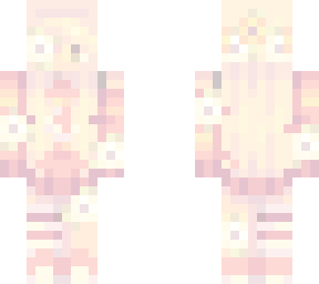 calypso ; persona | Minecraft Skin