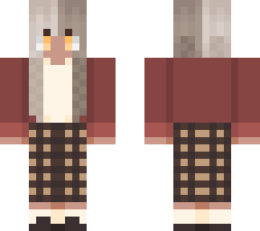 Cappuccino | Minecraft Skin