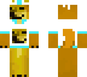Cheems With Tshirt Minecraft Skins