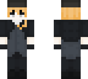 Chuuya Minecraft Skins