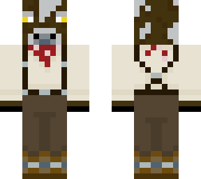 cowfolk 2.0 | Minecraft Skin