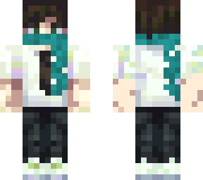 Cubfan Minecraft Skins