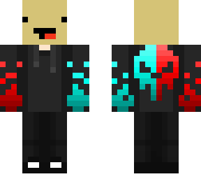 Derp Gamer | Minecraft Skin