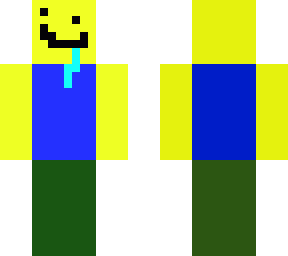 derpy roblox noob yaaaaaaaaaaaaa | Minecraft Skin