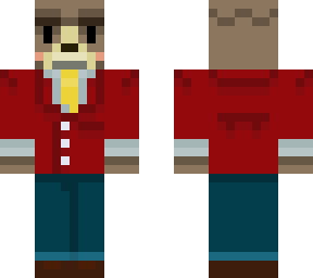 Digby | Minecraft Skin