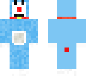 Doraemon | Minecraft Skin