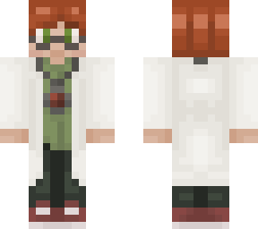 scp o5 | Minecraft Skins