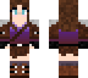 Elf Girl | Minecraft Skins